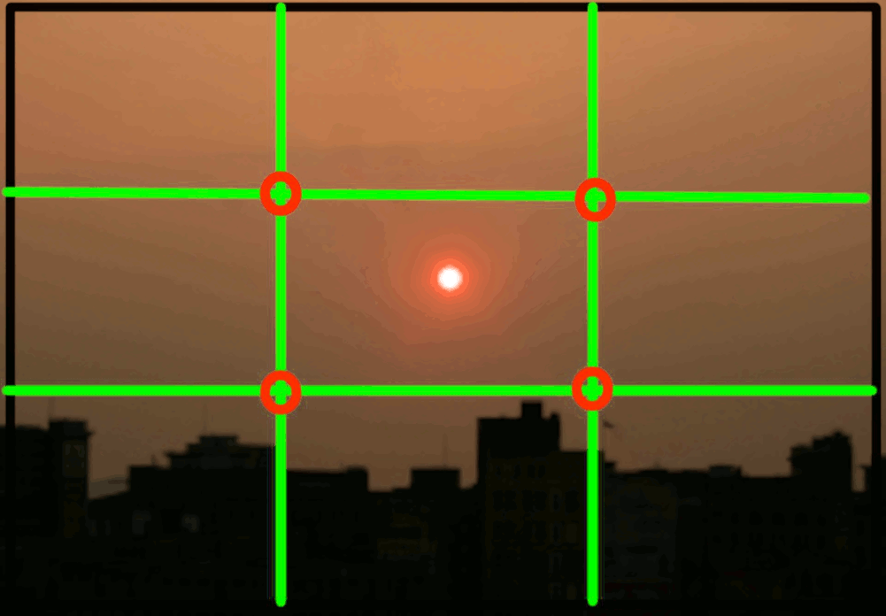 Rule of Thirds – Jonasson Enigmatic Nirvana